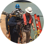 Commercial Diving Services - Hull Cleaning | Prop Polishing | Gulf Coast